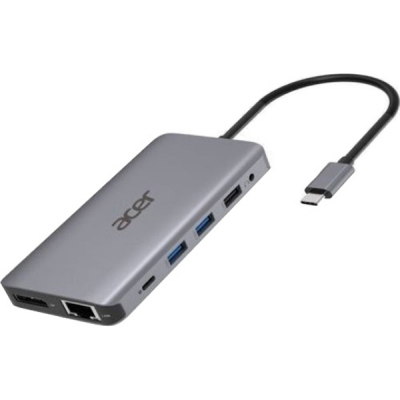 Порт-репликатор Acer 12in1 Type C dongle USB3.2, USB2.0, SD/TF, HDMI ...