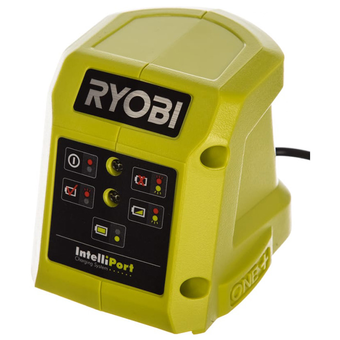 Зарядное устройство Ryobi RC18115, ONE+ – фото, отзывы, характеристики ...