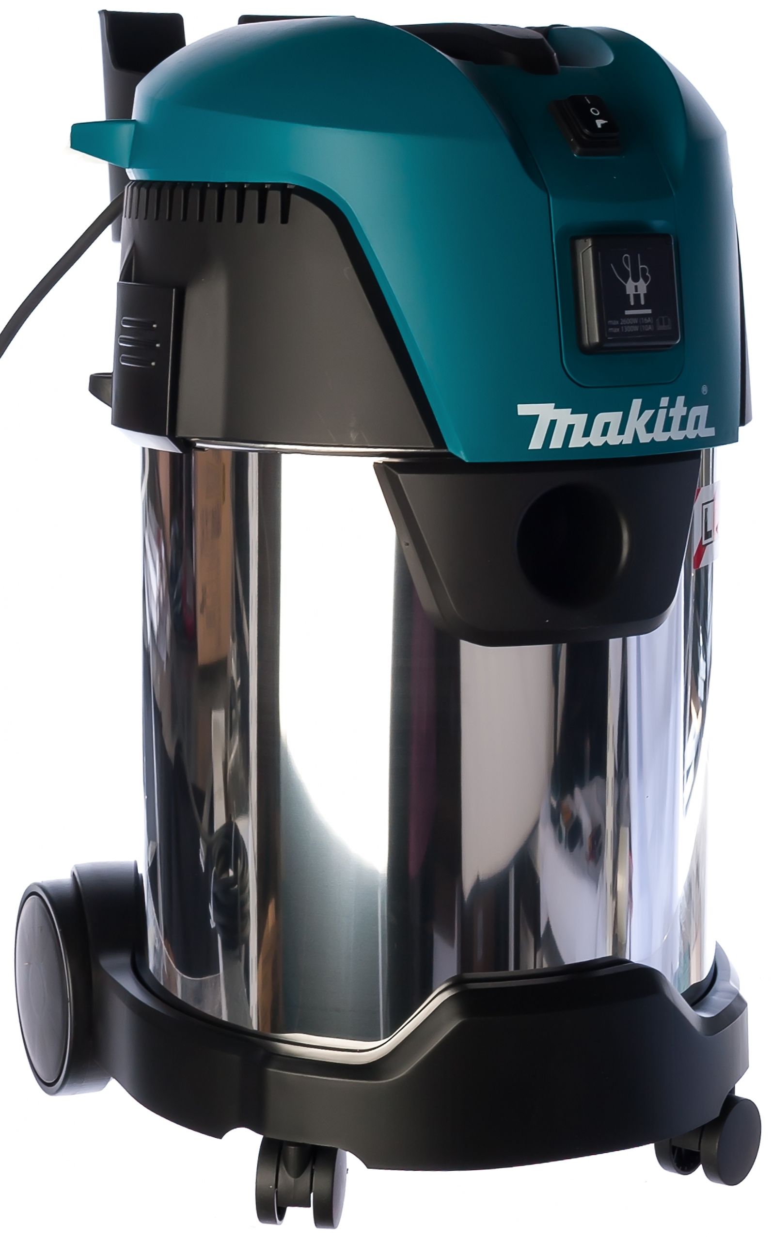 Пылесос промышленный Makita VC3011L – фото, отзывы, характеристики в ...