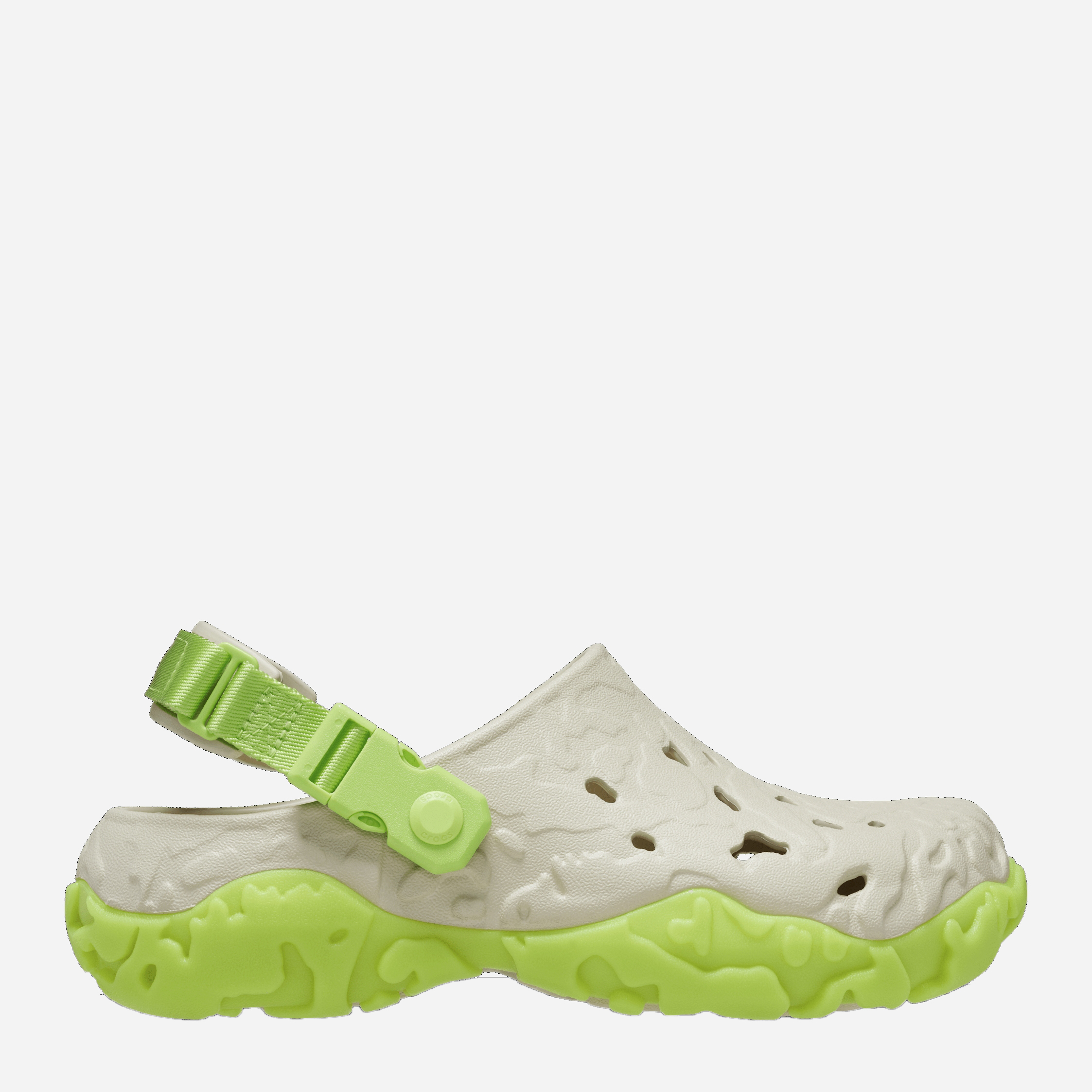 Мужские кроксы Crocs All-Terrain Atlas Clog CR208391-BOLI 41-42 (M8/W10 ...
