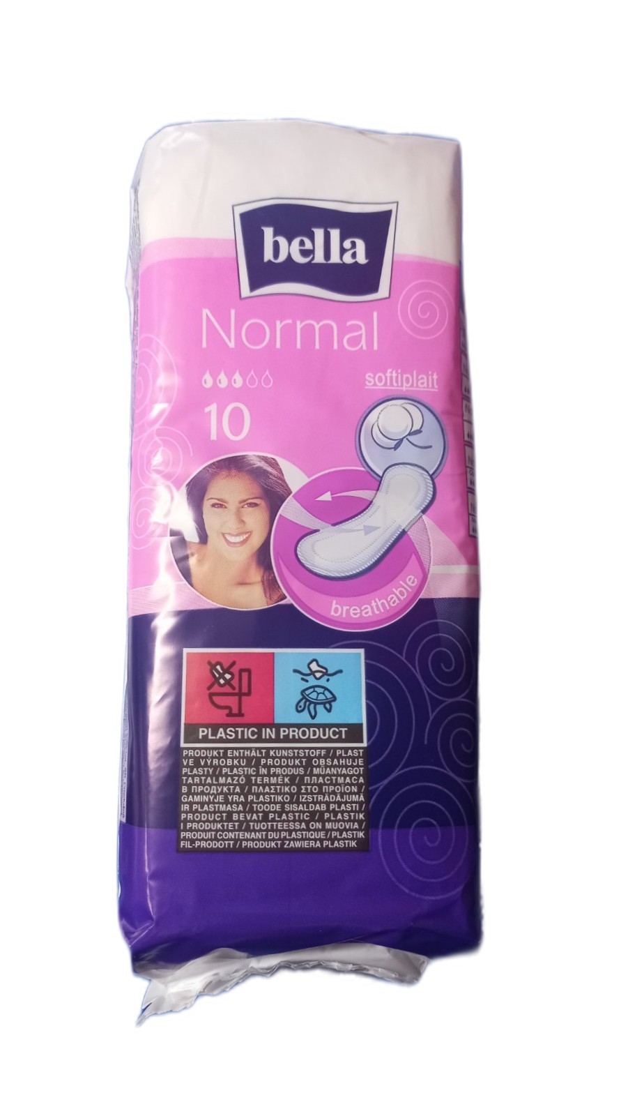 ROZETKA | Прокладки гигиенические Bella Normal 10 шт (122638) от ...