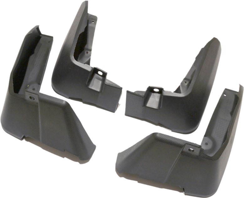 Бризковики AVTM для Subaru XV 2017- (J101SFL600) комплект 4 шт (MF ...