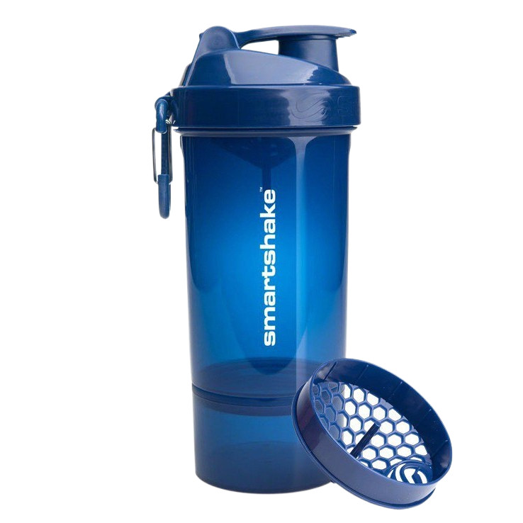 Шейкер спортивный SmartShake Original2GO One 800ml Navy Blue 18-68 ...