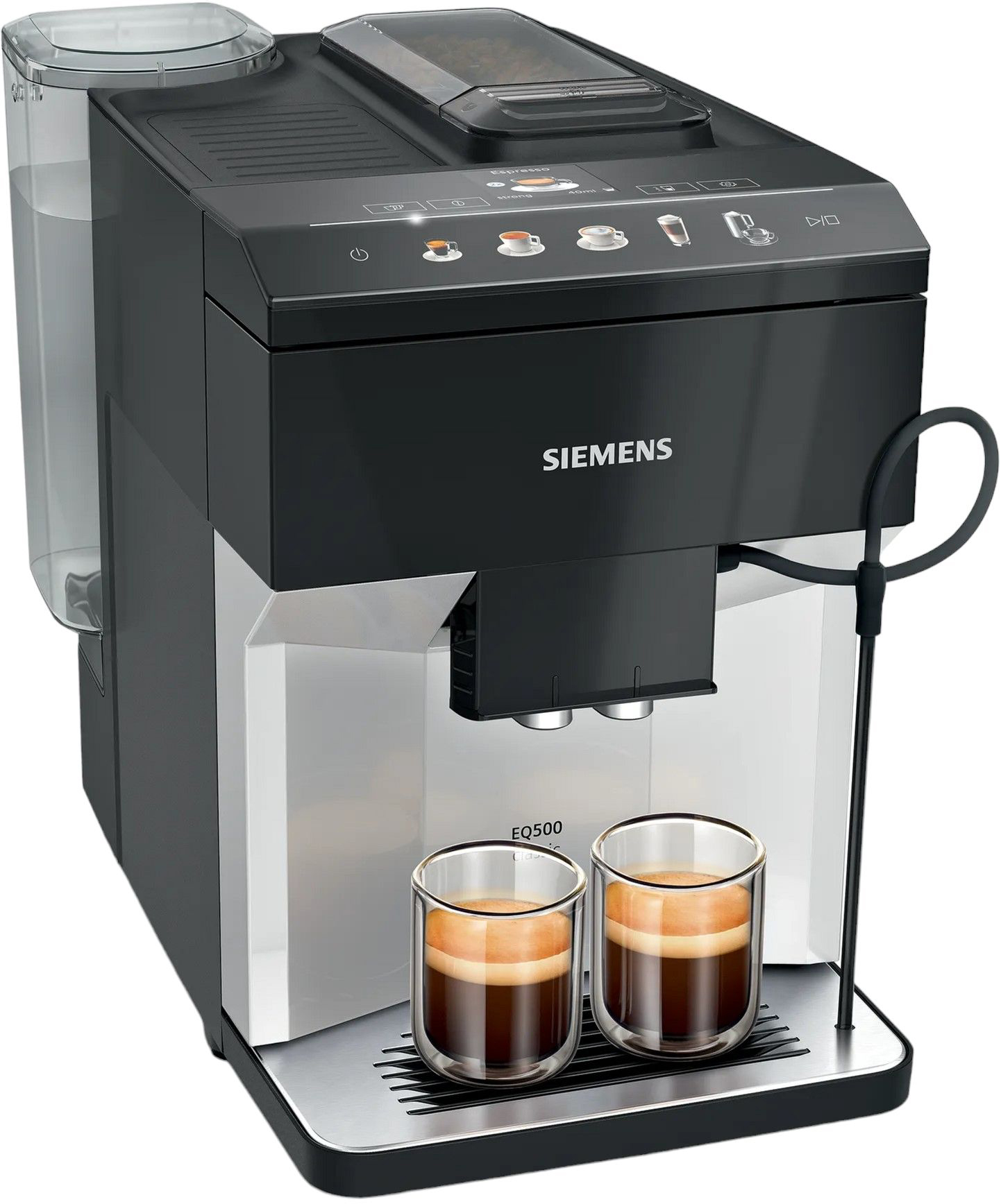 Кофемашина SIEMENS TP511R01 – фото, отзывы, характеристики в интернет ...
