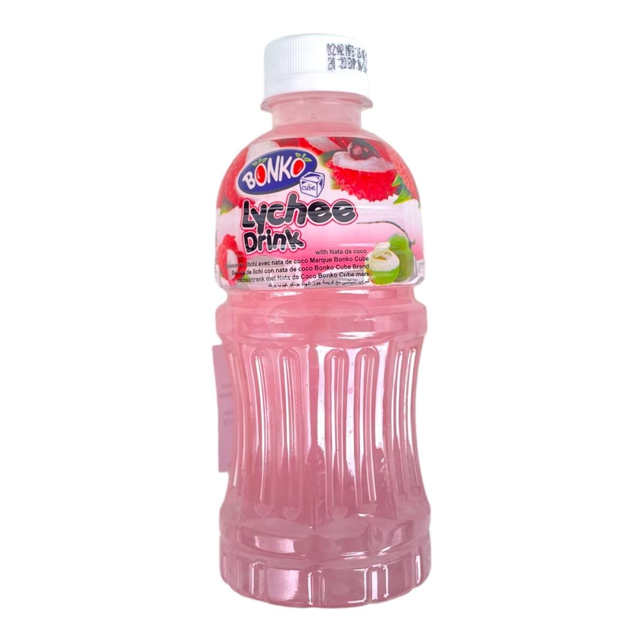 Напій Bonko Lychee Nata de Coco 320 мл от продавца: Mint Mandalorian ...