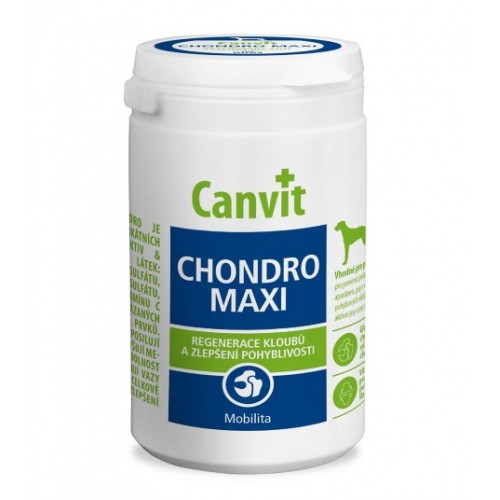Canvit CHONDRO MAXI FOR DOGS - витамины для собак, 1000 гр от продавца ...
