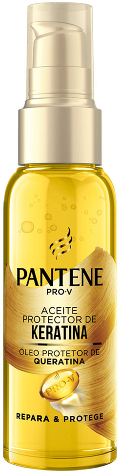 Масло арганы для волос Pantene Repair & Protect Keratin Protective Oil ...