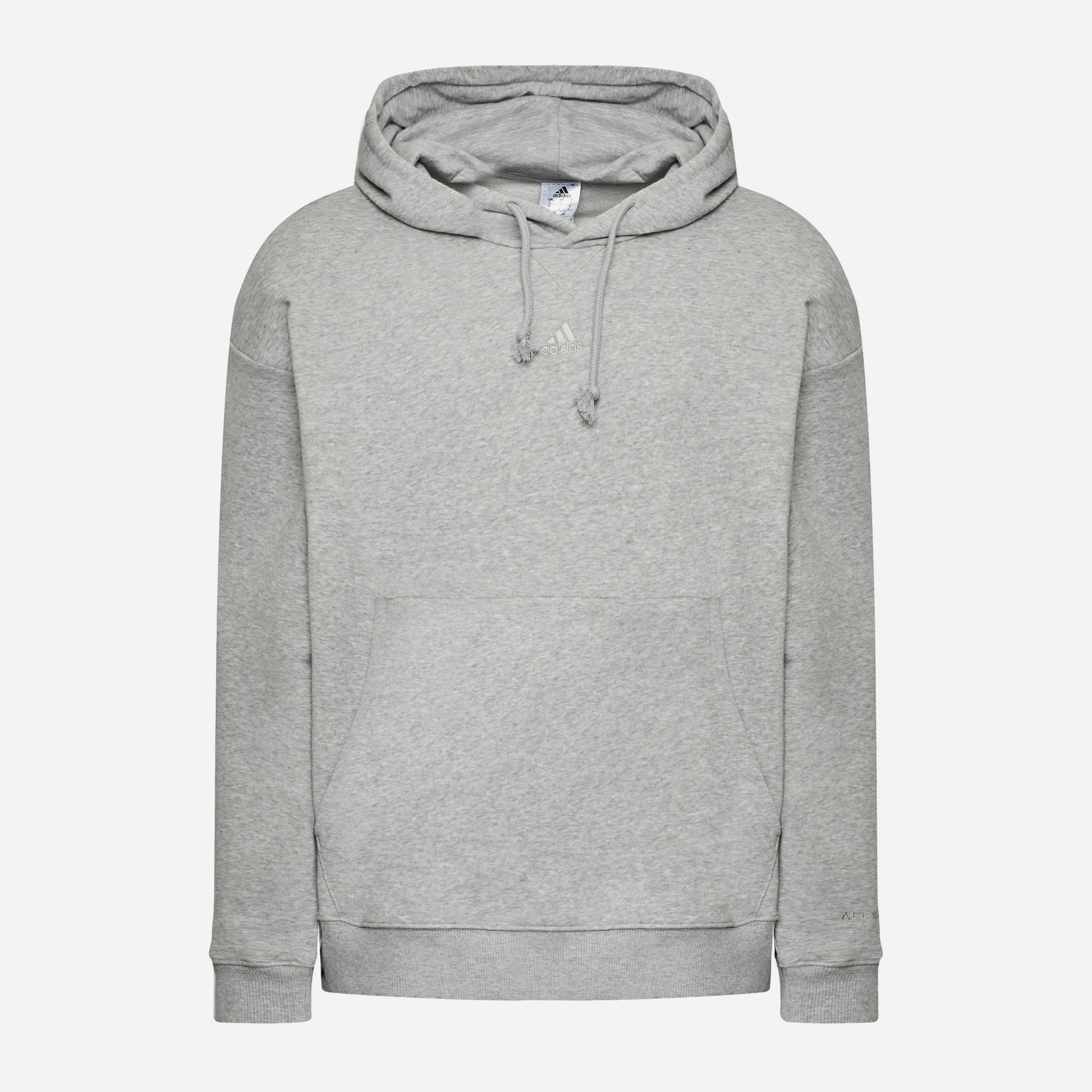 Худи мужское Adidas M All Szn Hd IC9759 L Серое (4066745489179) – в ...