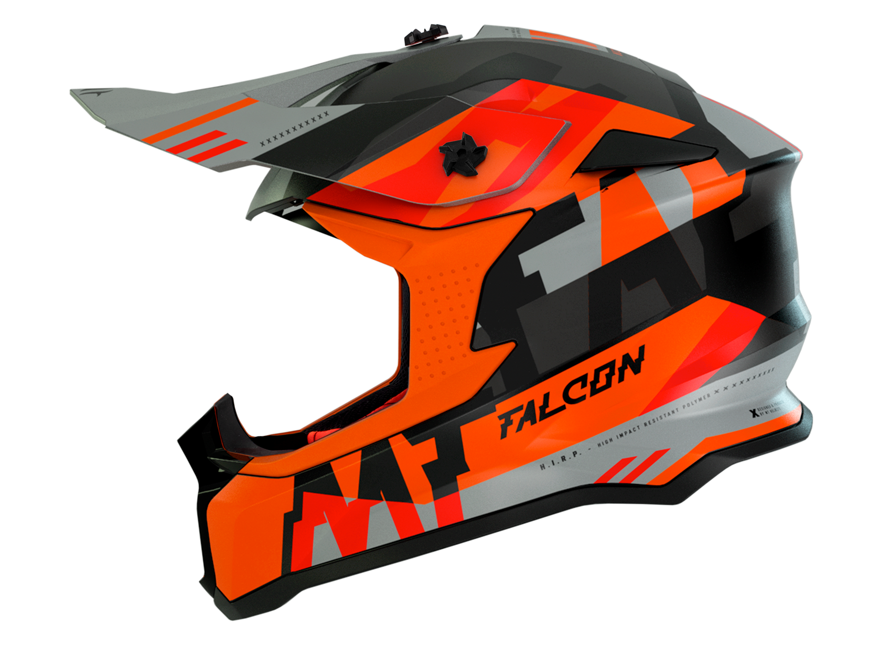 Мотошлем MT FALCON ARYA A4 Matt Orange L – фото, отзывы, характеристики ...
