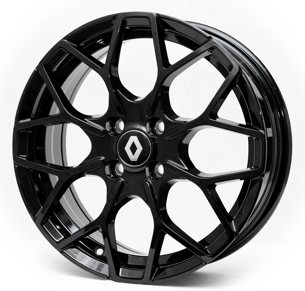 Диски Replica Renault (SK-5035) 6x16 4x100 ET35 DIA60,1 (black ...