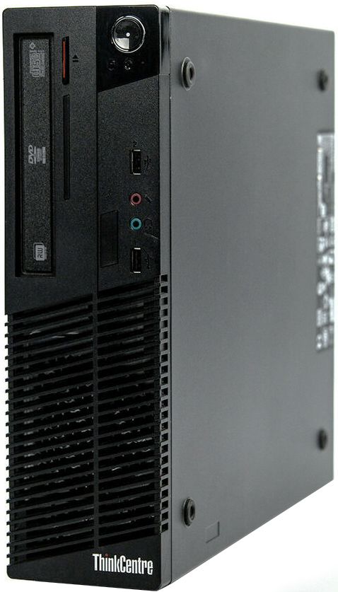 Компьютер Lenovo ThinkCentre M71e SFF (i3-2100/8/120SSD) Б/У – фото, отзывы, характеристики в ...