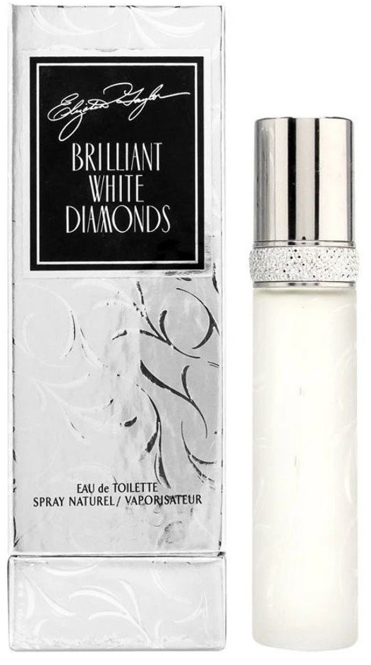 Туалетная вода Elizabeth Taylor White Diamonds Brilliant 100 мл ...
