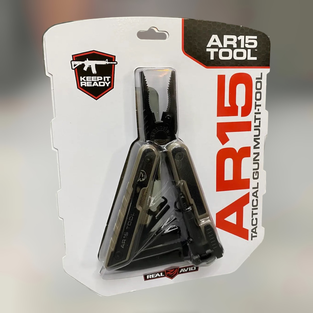 Мультиинструмент для ухода за оружием Real Avid AR-15 Tool на базе AR-15 – фото, отзывы ...