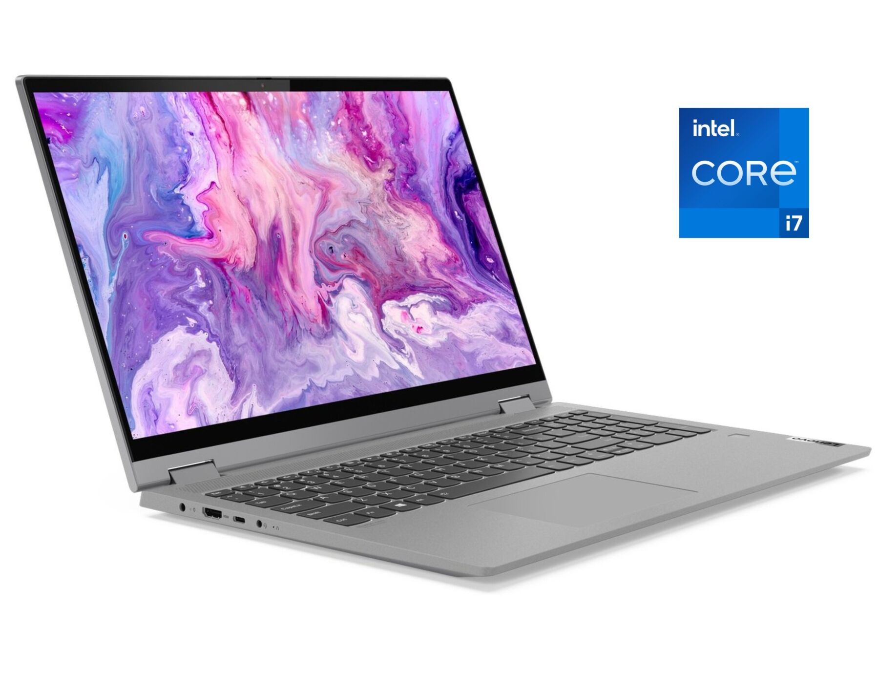 Ультрабук-трансформер Lenovo IdeaPad Flex 5 15ITL05 / 15.6" (1920x1080 ...