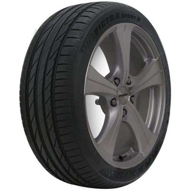 Летние шины Maxxis Victra Sport 5 (VS5) 235/50 ZR19 99W XL * – фото ...