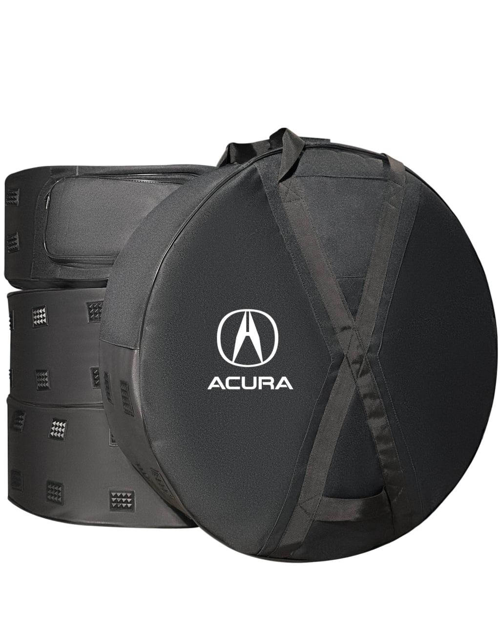 Комплект 4 шт, Чехлы для колес R18, Acura – фото, отзывы ...