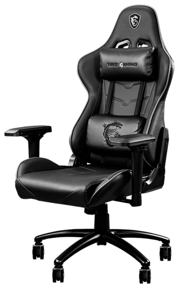 Геймерское кресло MSI MAG CH120 I (9S6-B0Y10D-026) – фото, отзывы ...