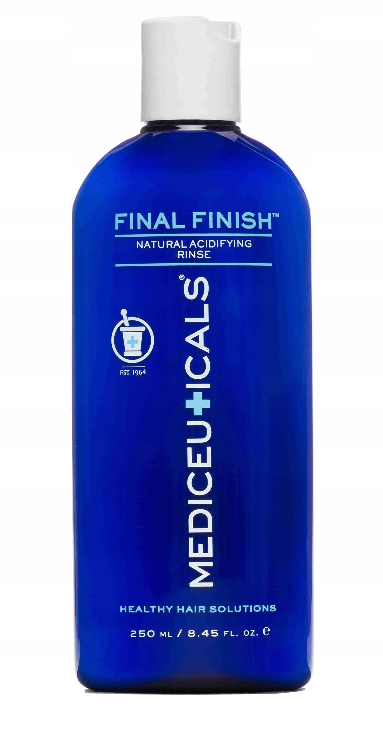 Rozetka.pl | Odżywka Mediceuticals Healthy Hair Solutions Final Finish Rinse do włosów ...