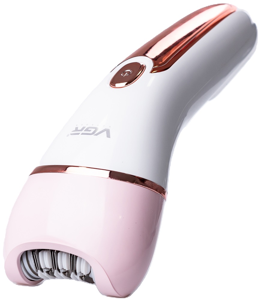 Епілятор для обличчя та тіла VGR V-733 акумуляторний 6 в 1 – фото, отзывы, характеристики в ...