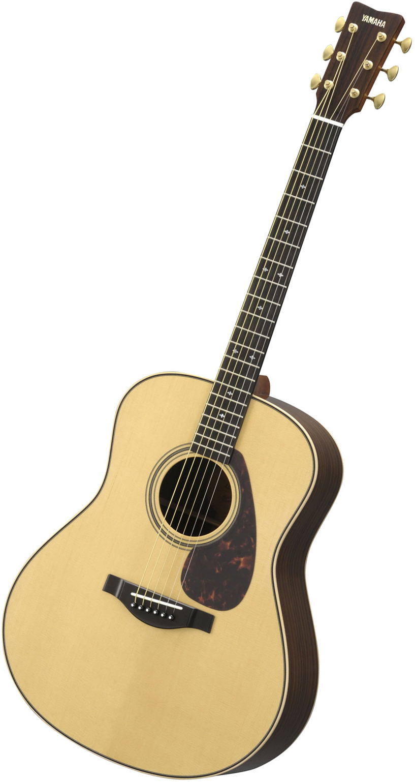 Гітара акустична Yamaha LL26 ARE – фото, відгуки, характеристики в ...