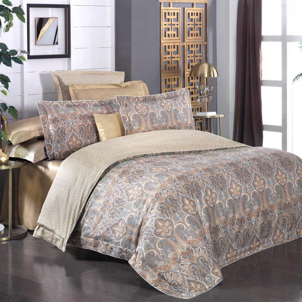 Комплект постельного белья Семейный Sarev 000280274 – фото, отзывы ...