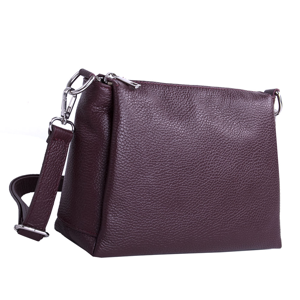 Сумка женская кросс боди из натуральной кожи Genuine leather 25642 ...