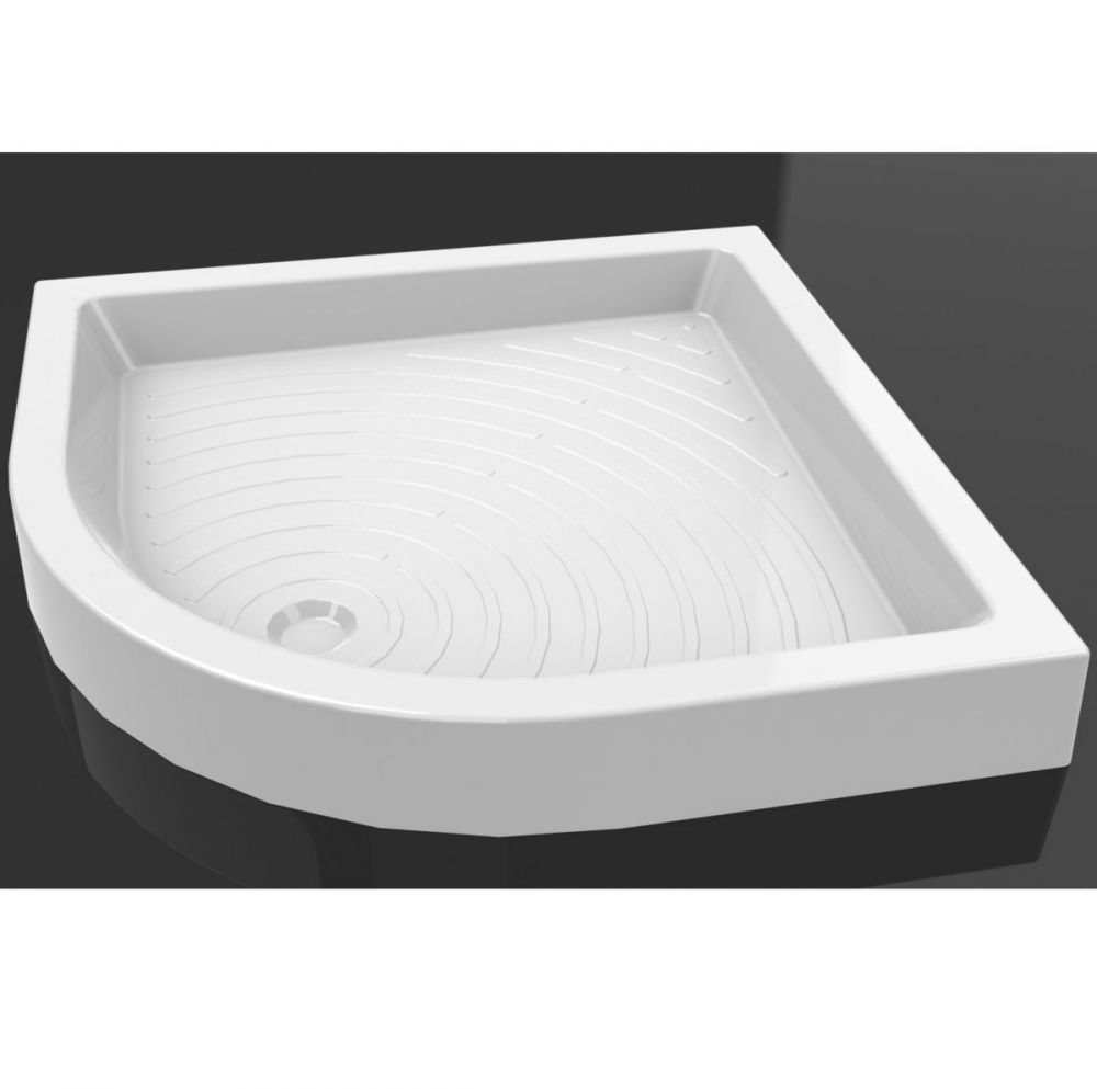 ROZETKA | Душовий піддон DEVIT Nymfa 90х90 кутовий (FTR0609). Ціна, купити Душовий піддон DEVIT ...