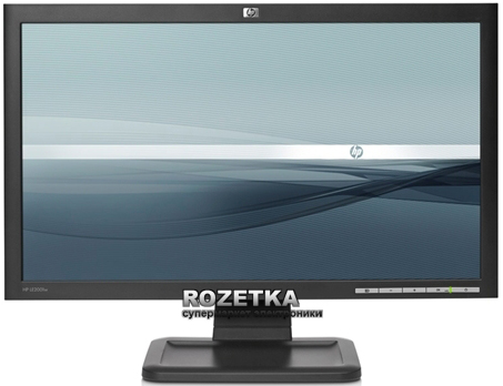 Монитор 20" HP TFT LE2001w NK128AA – фото, отзывы, характеристики в ...