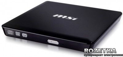 MSI X-Drive Super Multi Black – фото, отзывы, характеристики в интернет ...