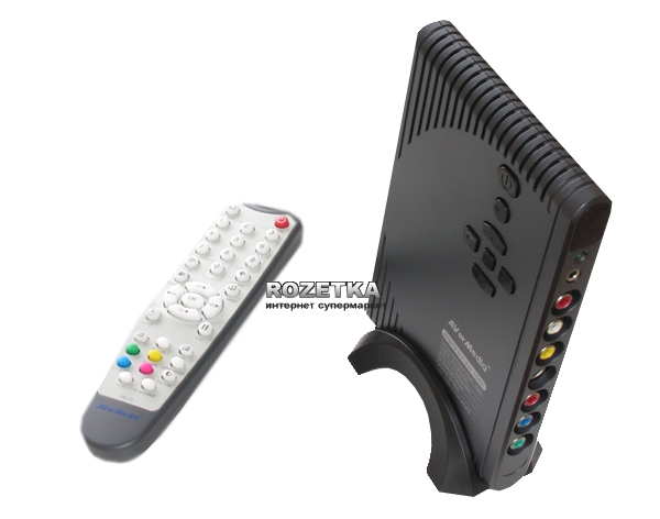 AVerTV DVI Box 1080i – фото, отзывы, характеристики в интернет-магазине ...