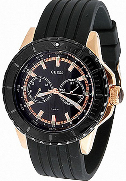 Мужские часы Guess W14026G1 – низкие цены, кредит, оплата частями в ...
