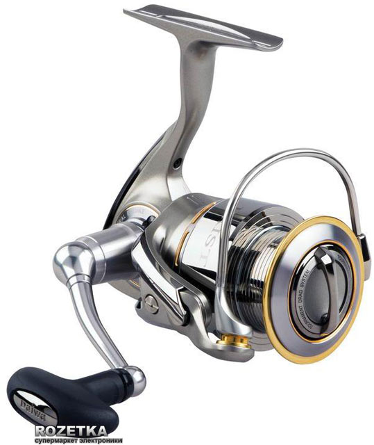 Катушка Daiwa EXIST 2500 (00055283) – фото, отзывы, характеристики в ...
