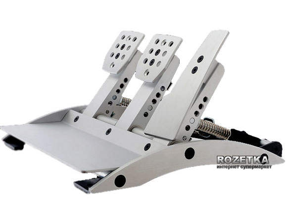 Fanatec Porsche 911 Clubsport pedals USB (CSP-USB) – фото, отзывы ...