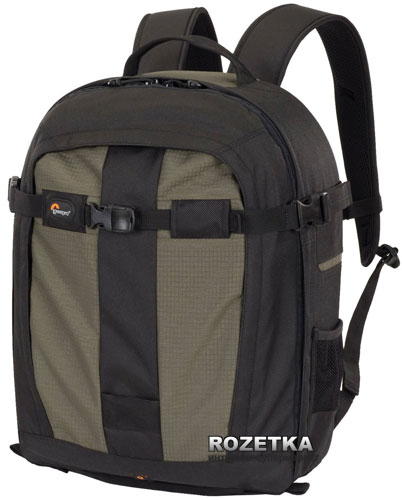 Рюкзак Lowepro Pro Runner 300 AW Pine Green (5716257) – фото, отзывы ...