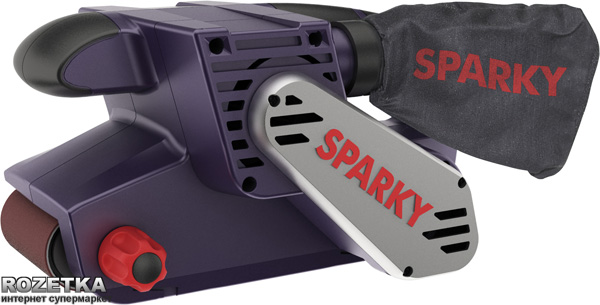 Ленточная шлифмашина Sparky Professional MBS 976E (4021757013798) (MBS ...
