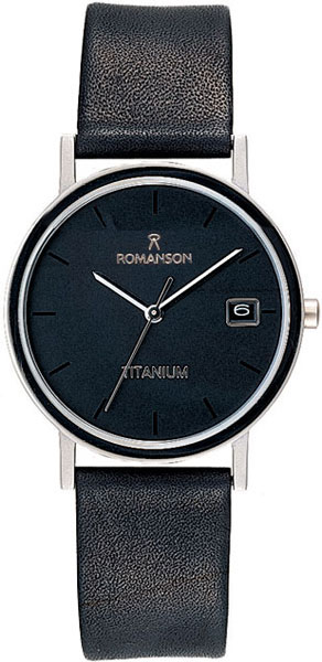 Женские часы ROMANSON DL9782SLWH BLACK – низкие цены, кредит, оплата ...