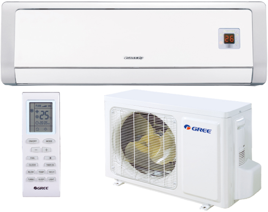 Кондиционер GREE GWH12MB-K1NNA3A – фото, отзывы, характеристики в ...