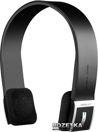 Наушники SPEEDLINK Zelos Wireless Stereo Headset - Bluetooth (SL-8760 ...