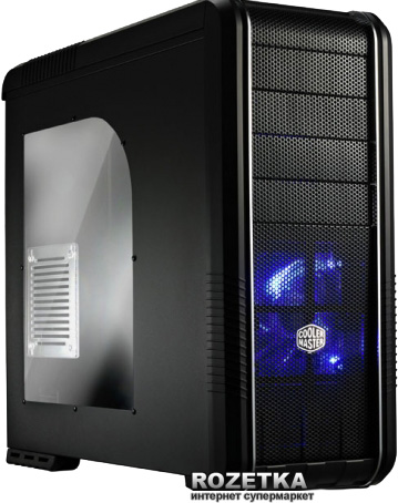 Корпус Cooler Master CM 690 II Advanced (USB 3.0 version) (RC-692A-KWN5 ...