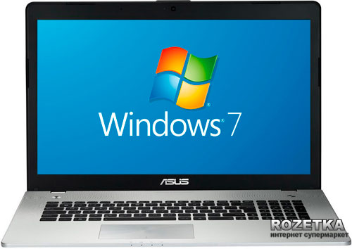 Ноутбук ASUS N76VM (N76VM-V2G-T1036V) Black – фото, отзывы ...