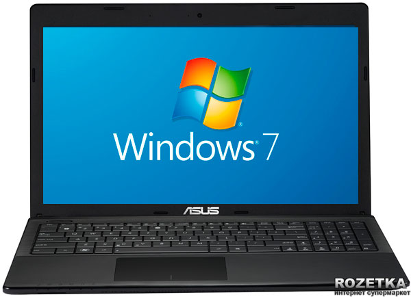 Ноутбук ASUS X55C (X55C-SX005R) Black – низкие цены, кредит, оплата ...