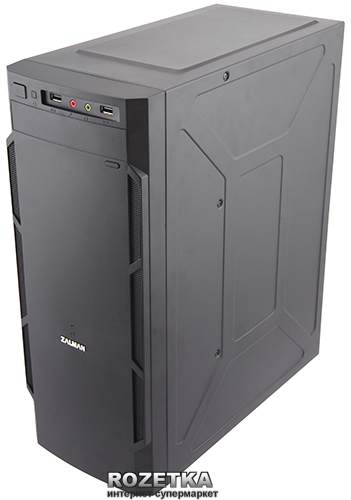 Корпус Zalman ZM-T1 – фото, отзывы, характеристики в интернет-магазине ...