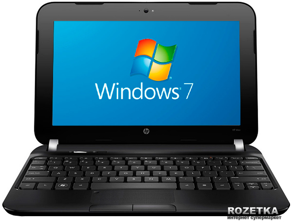 Ноутбук HP Mini 200-4253sr (B3R59EA) Black – отзывы покупателей | ROZETKA