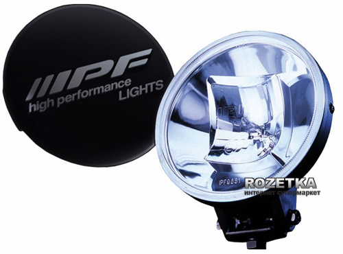 Дополнительные фары IPF 968 Clear (S-9682) – низкие цены, кредит, оплата частями в интернет ...