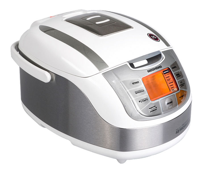 Мультиварка REDMOND RMC-M70 White – фото, отзывы, характеристики в ...