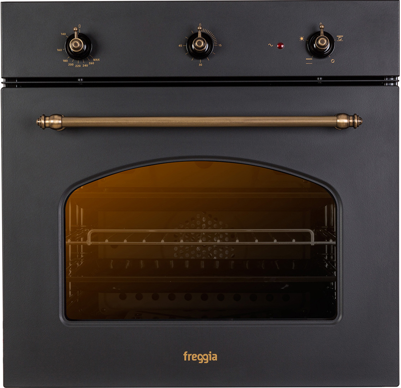 Духовой шкаф газовый FREGGIA OMRB66AN – фото, отзывы, характеристики в ...