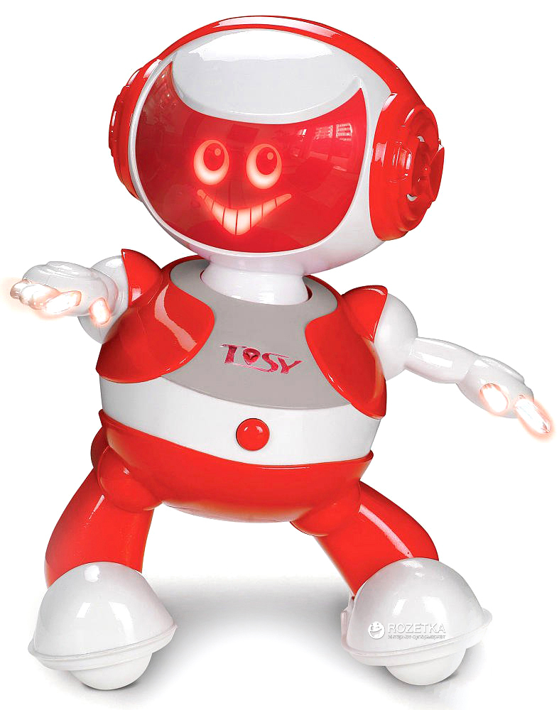 Интерактивный робот TOSY Robotics Discorobo Алекс (TDV105) – фото ...