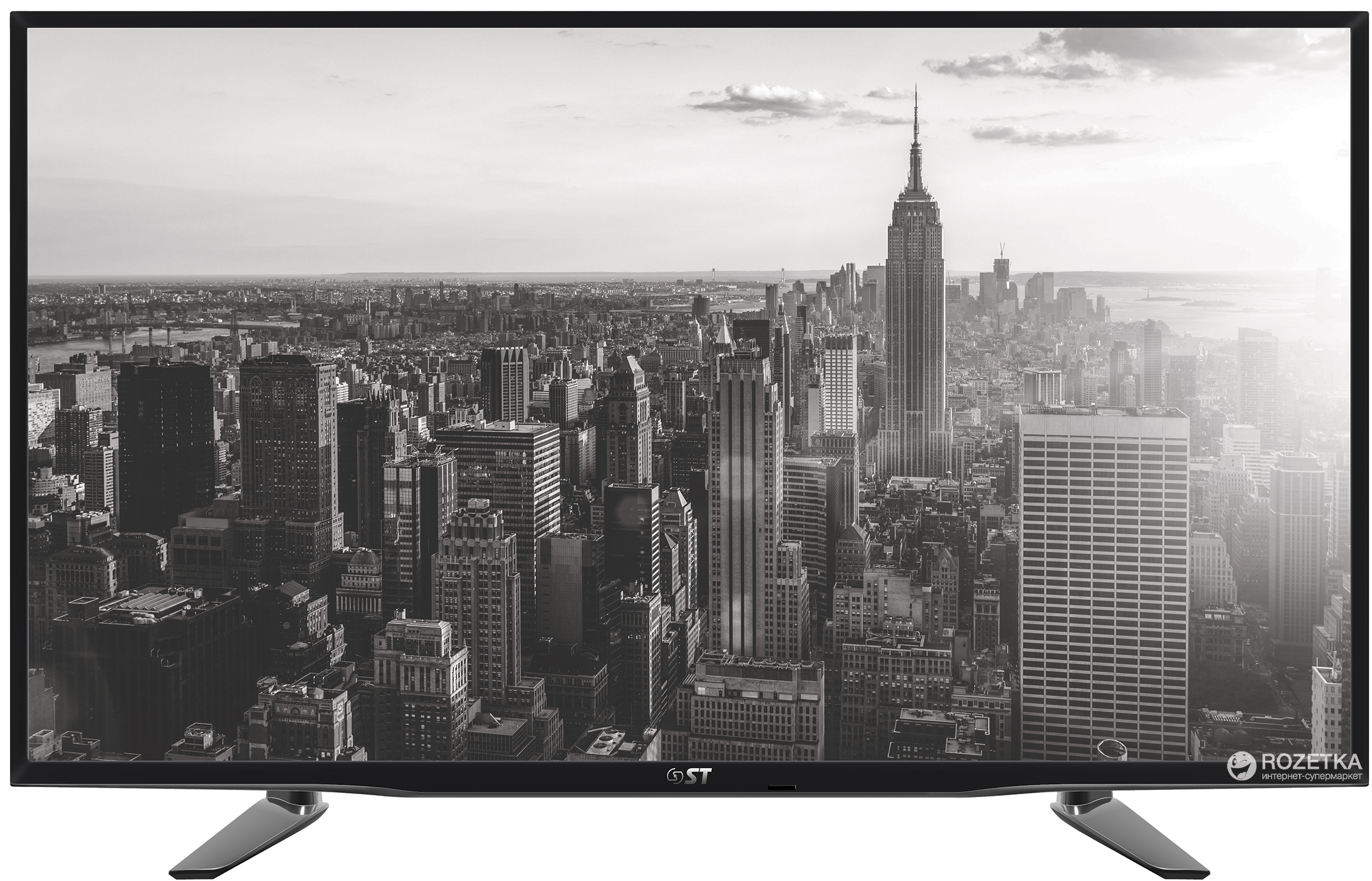 Телевизор ST (Saturn) LED40FHD500U купить в интернет-магазине ROZETKA ...