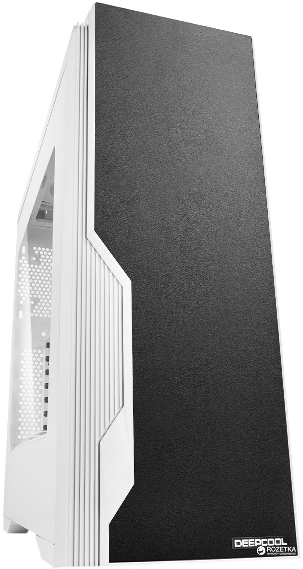 Корпус DeepCool Dukase V2 White – фото, отзывы, характеристики в ...
