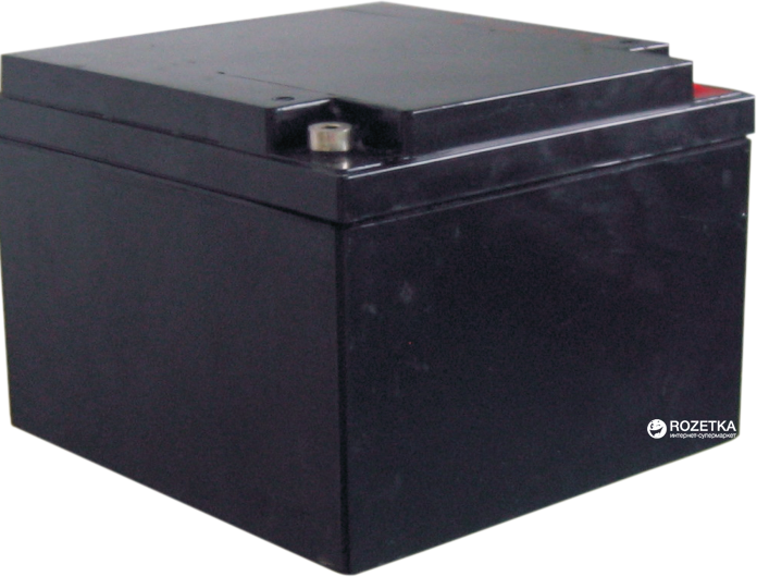 Аккумулятор KSTAR FM SLA 12V 26Ah (6-FM-26) – низкие цены, кредит ...